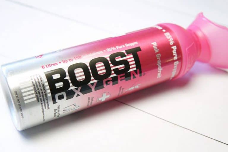 The Boost Oxygen Review: How Does it Work?